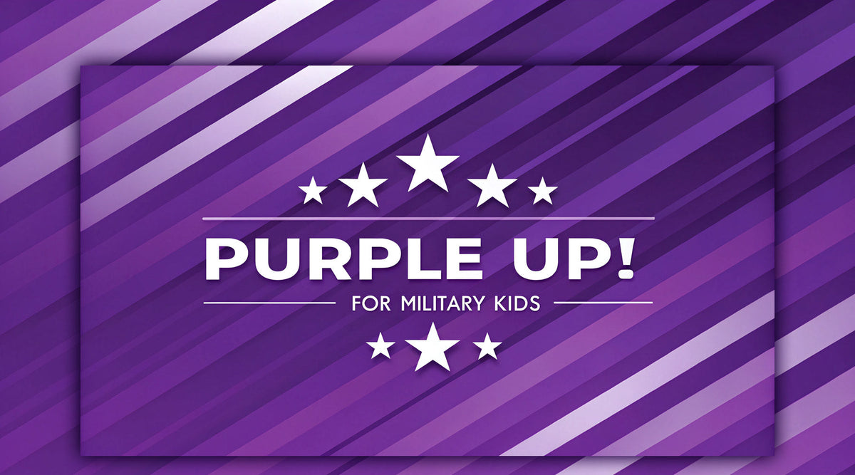 Month of the Military Child: Celebrating the Strongest Kids in America ...