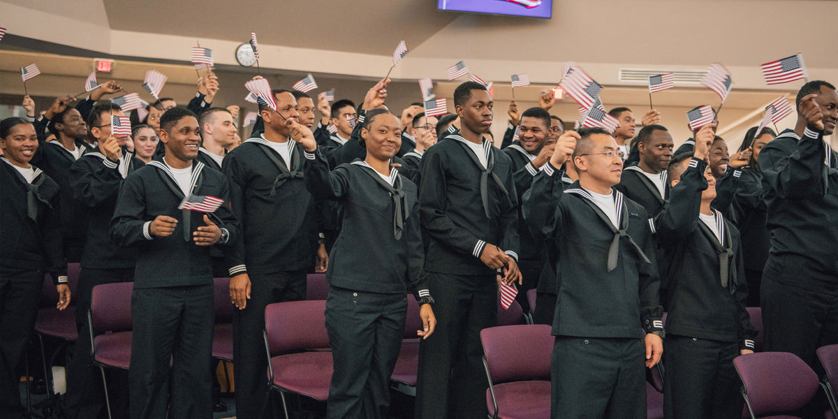 What Makes US Navy Boot Camp One of the Toughest in the Military — USN ...