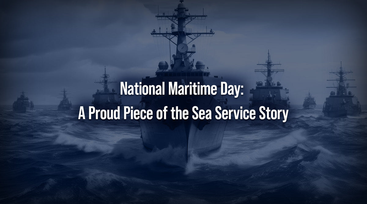 National Maritime Day: A Proud Piece of the Sea Service Story — USN for ...
