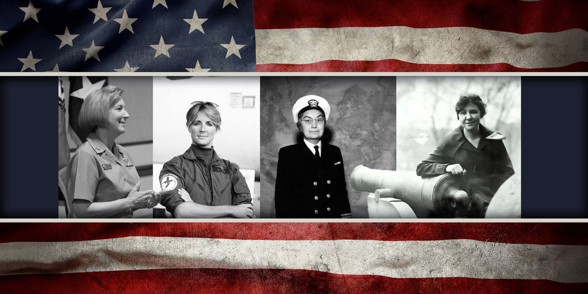 These Women Fought for a Place in the Navy—Now They Are Legends — USN ...