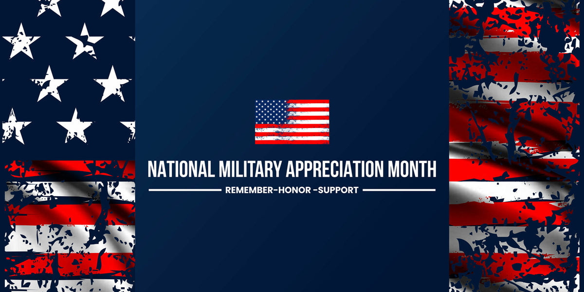 Why May Is Military Appreciation Month – A Look at Its Origins and Imp ...