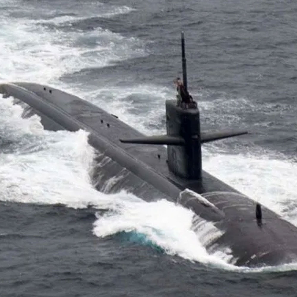 USS Key West SSN-722 — USN for Life