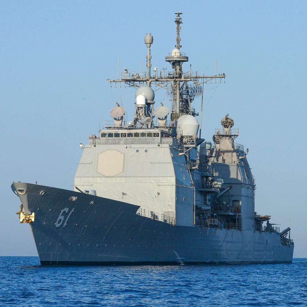 Cruisers — USN for Life