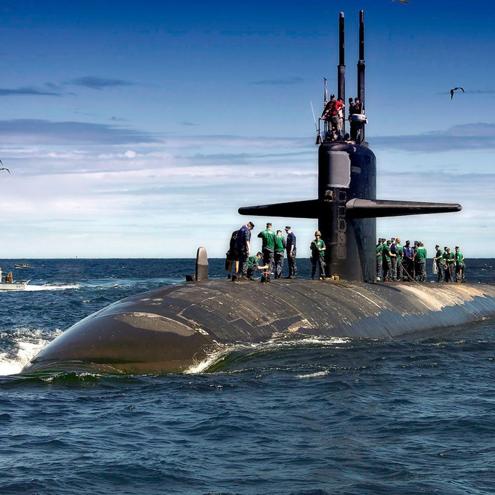 USS Providence SSN-719 — USN for Life
