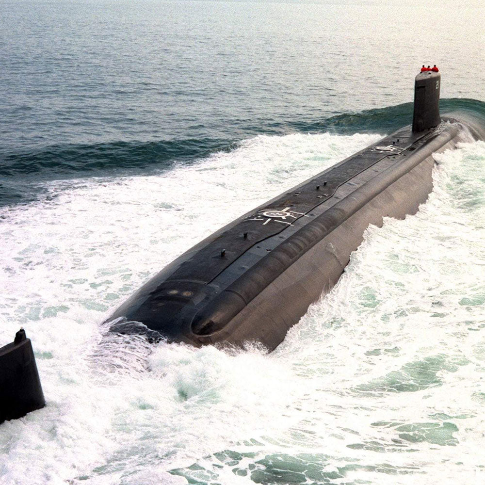 USS Seawolf SSN-21 — USN for Life