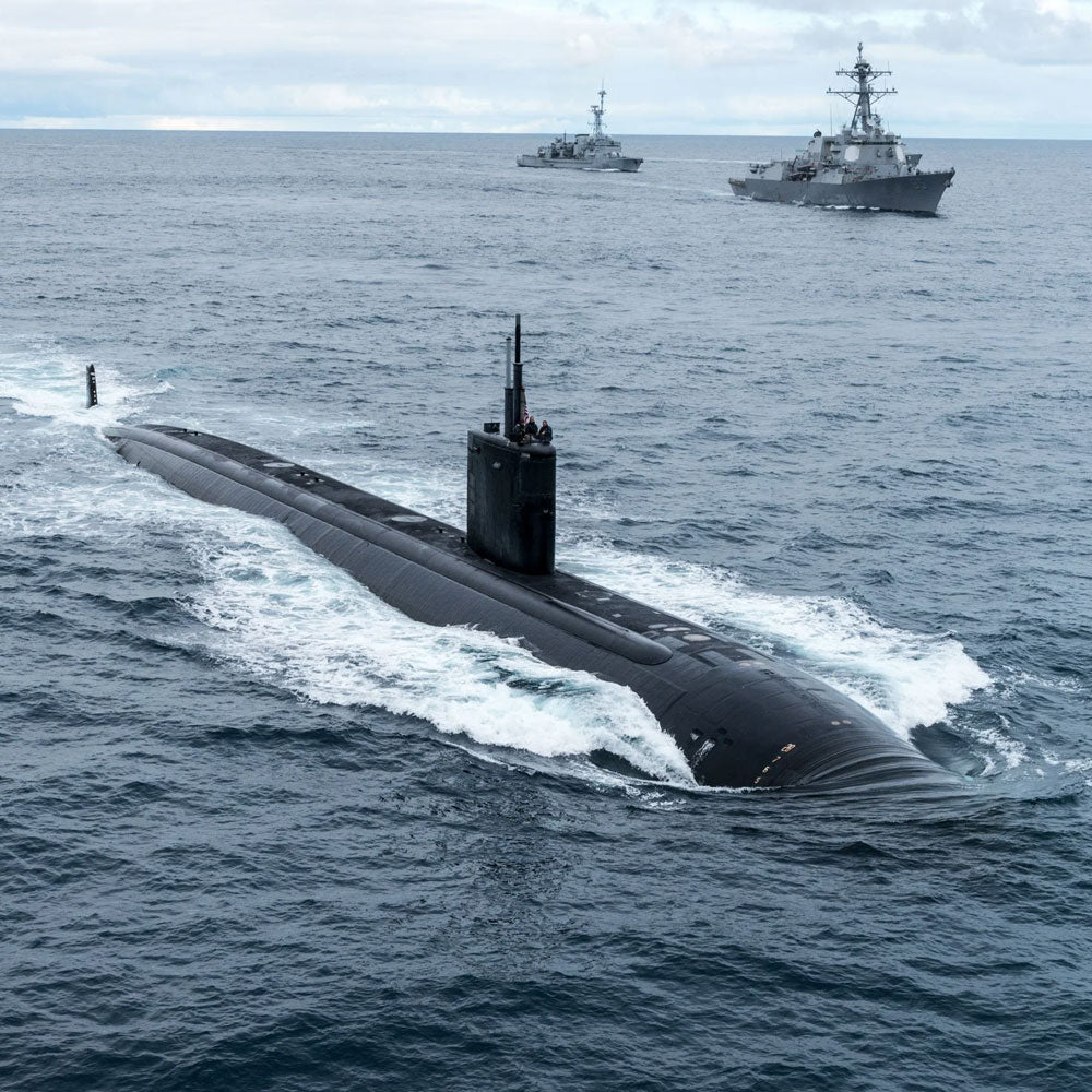 USS Toledo SSN-769 — USN for Life