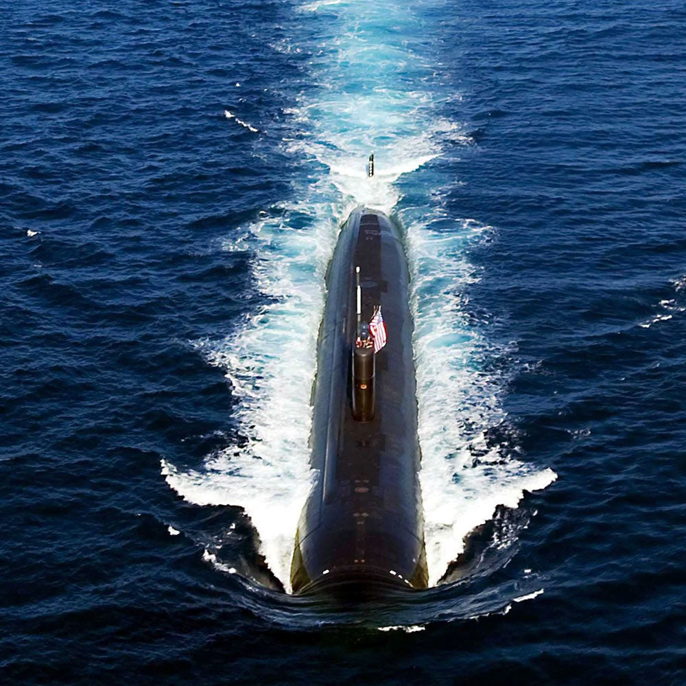 USS Tucson SSN-770 — USN for Life