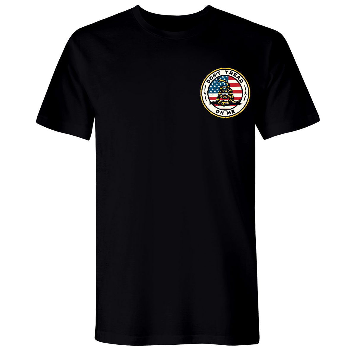 Navy Apparel | Made in America CVC Tee Sustainable Style | Mens T-Shirt ...