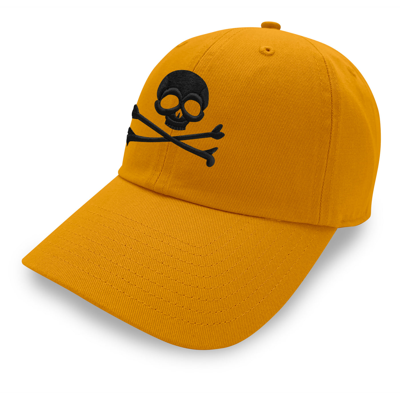 Navy Apparel | Jolly Roger Unstructured Cap — USN for Life
