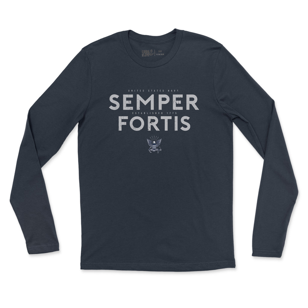 Semper Fortis — USN for Life