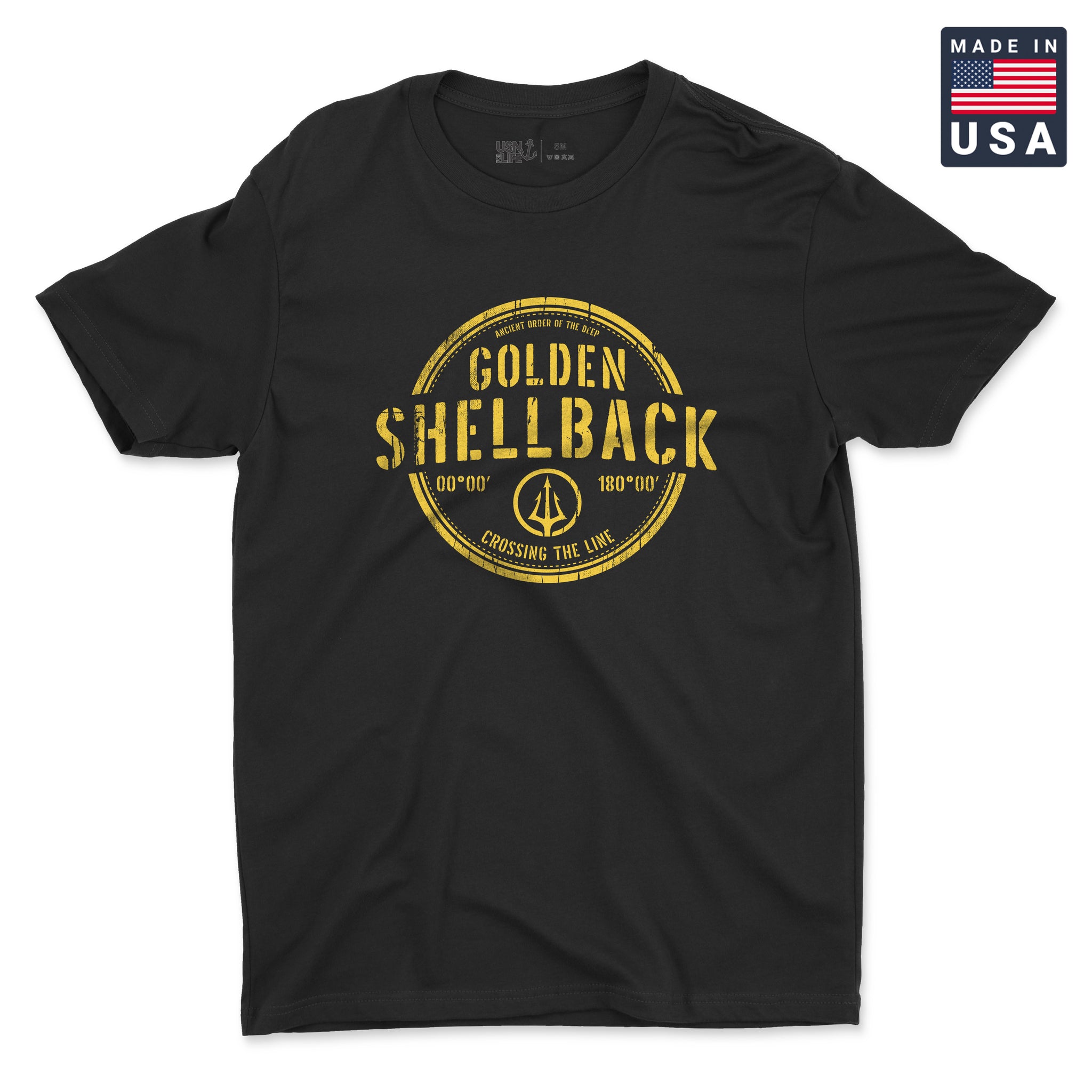Shellback — USN for Life
