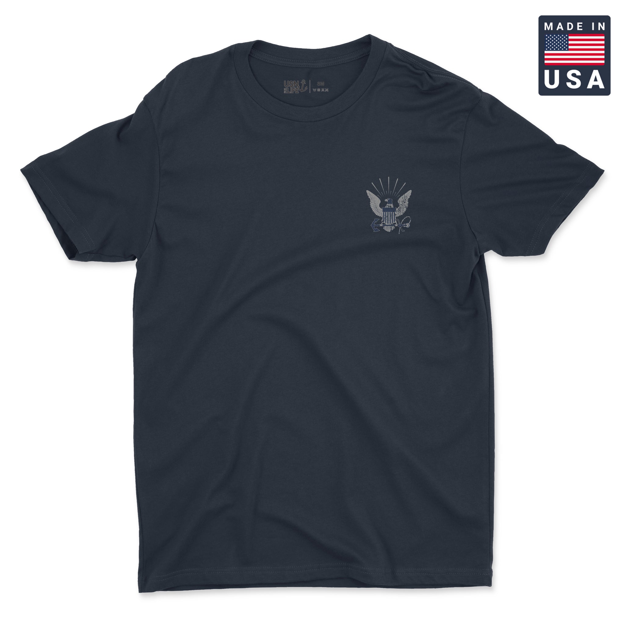 U.S. Navy Apparel | Show Your Navy Pride With Hoodies, T-Shirts & Hats ...