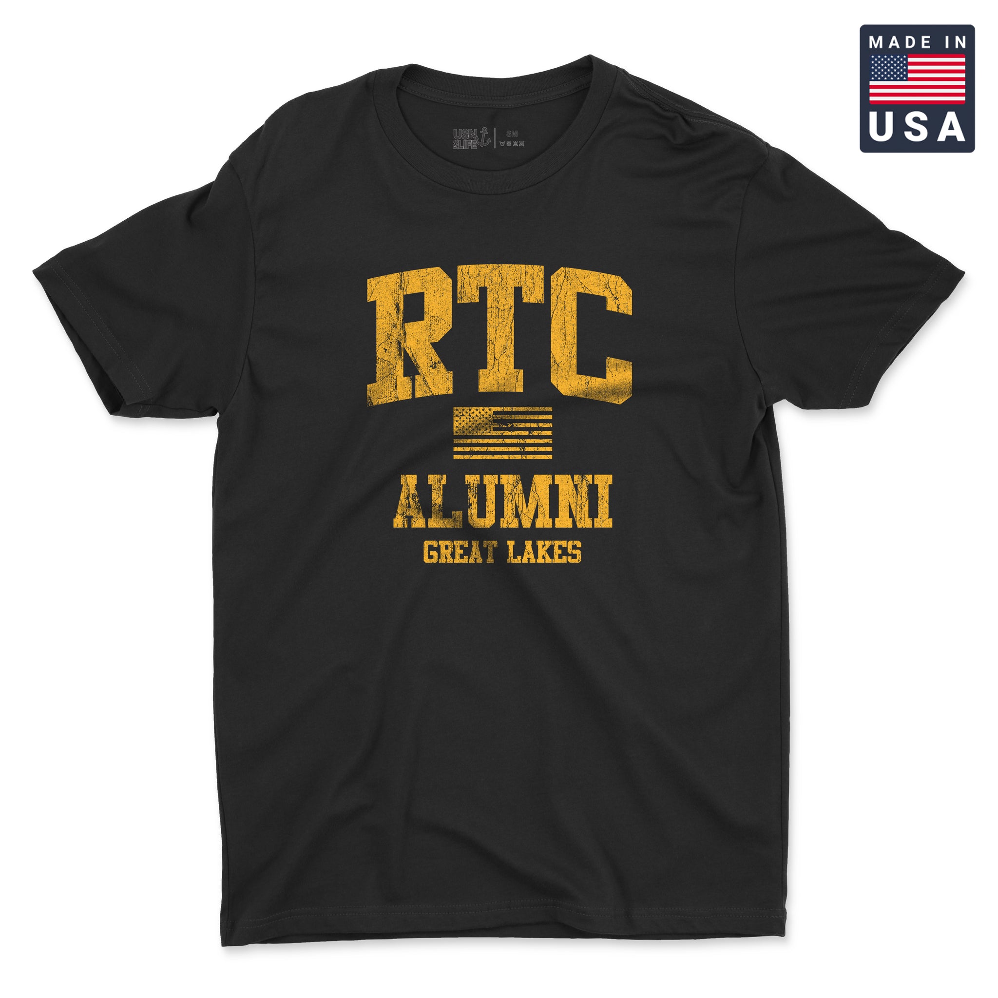 The RTC Alumni Collection — USN for Life
