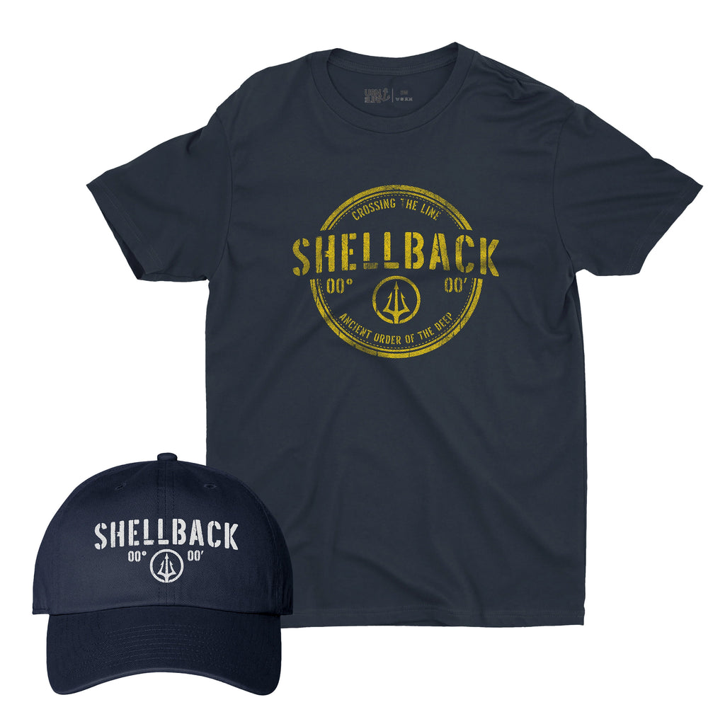 Shellback — USN for Life