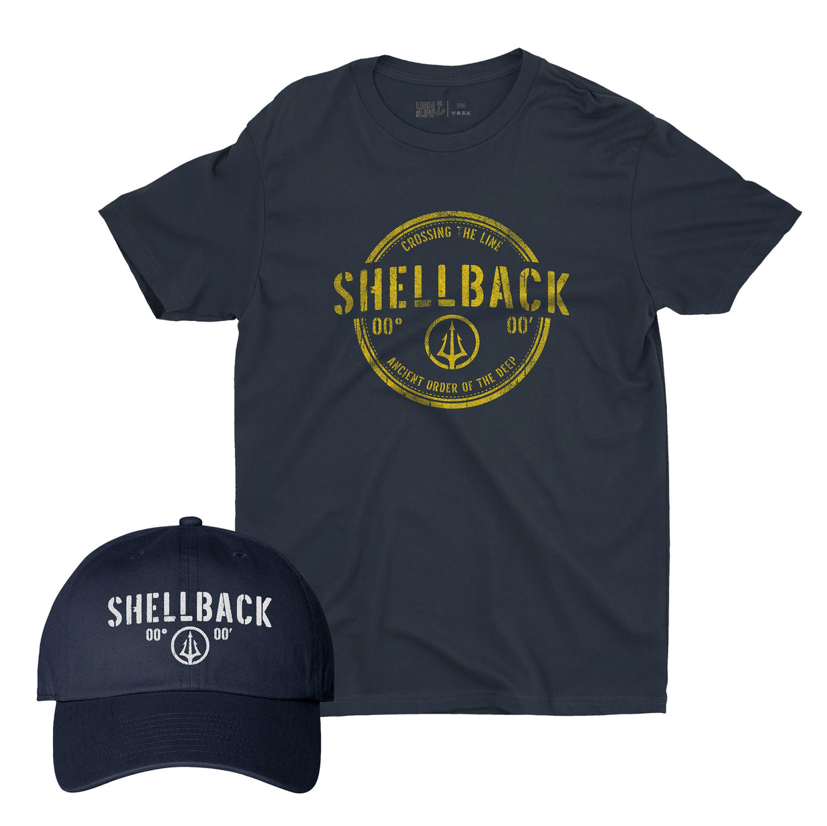 Shellback Bundle: Iconic Style & Comfort for Everyday Wear — USN for Life
