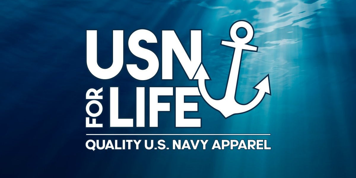 MEN'S HOODIES — USN for Life