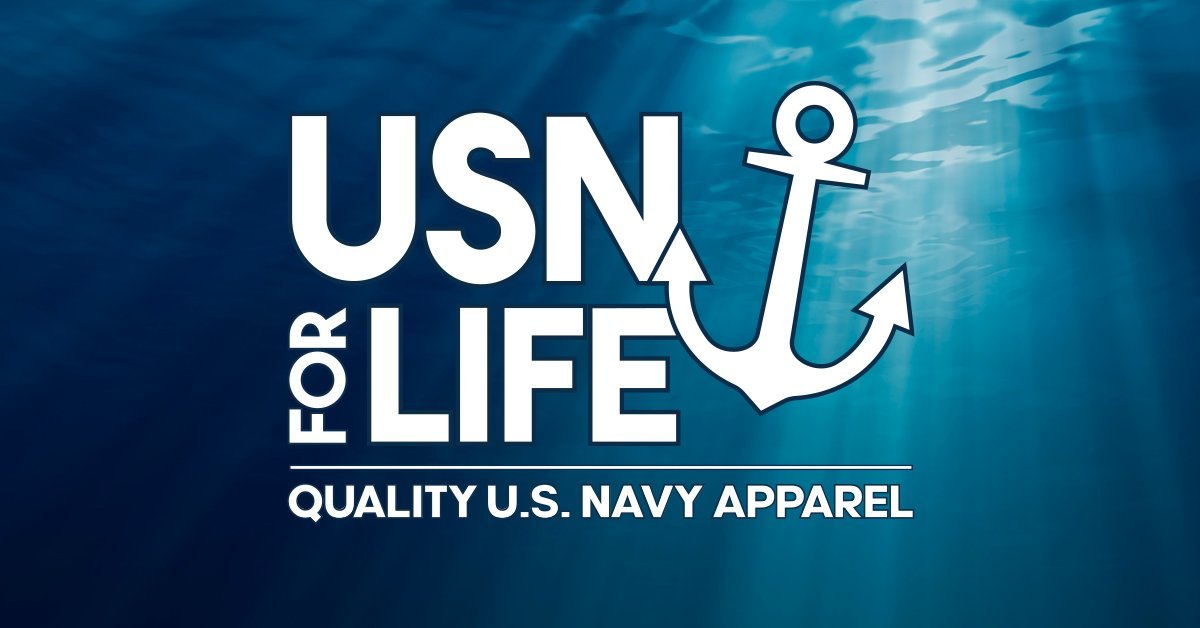 USN for Life - Officially Licensed Navy Apparel - Navy Gear