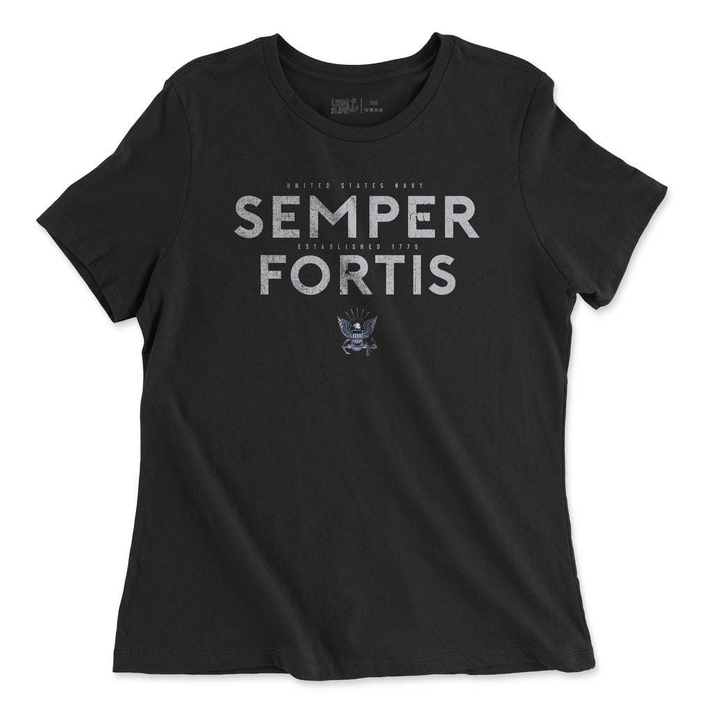 Semper Fortis — USN for Life