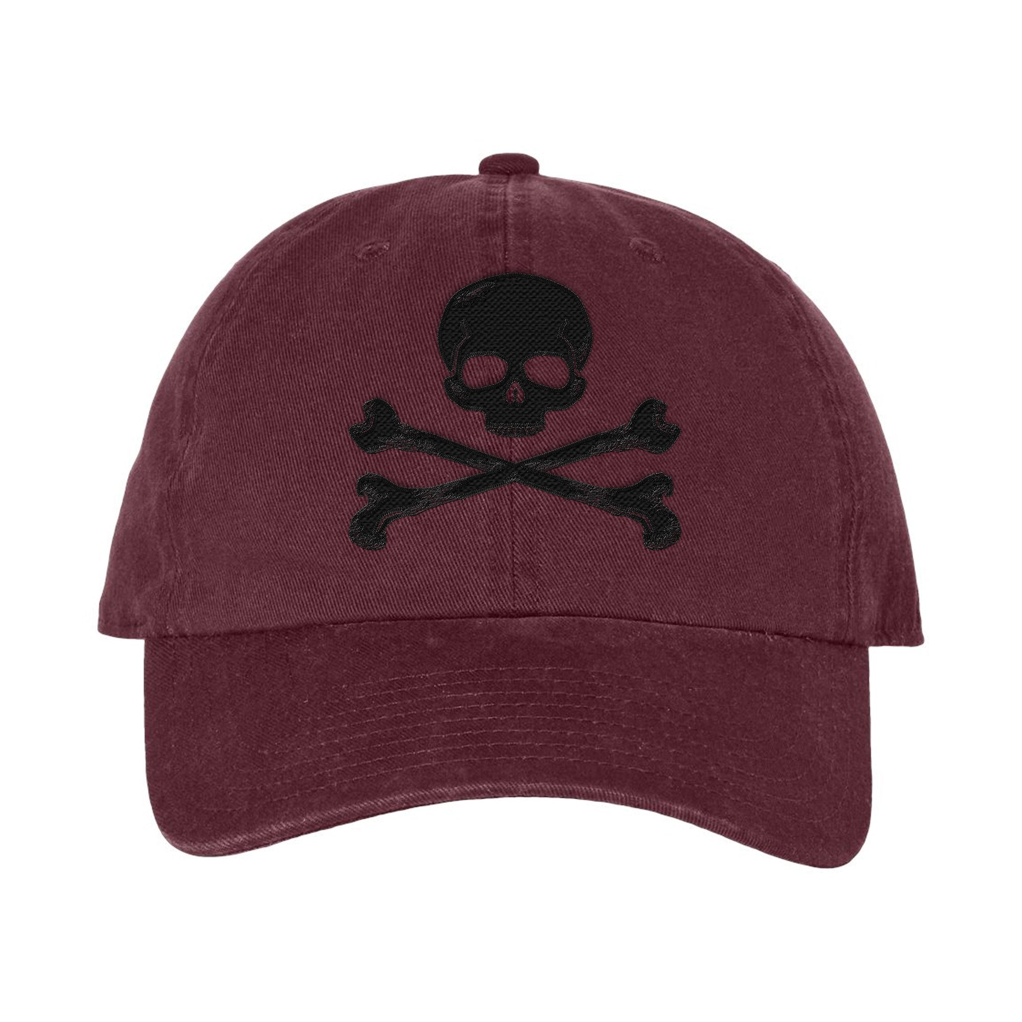 Jolly Roger US Navy Hat | One Size Fits All | USN For Life | — USN for Life
