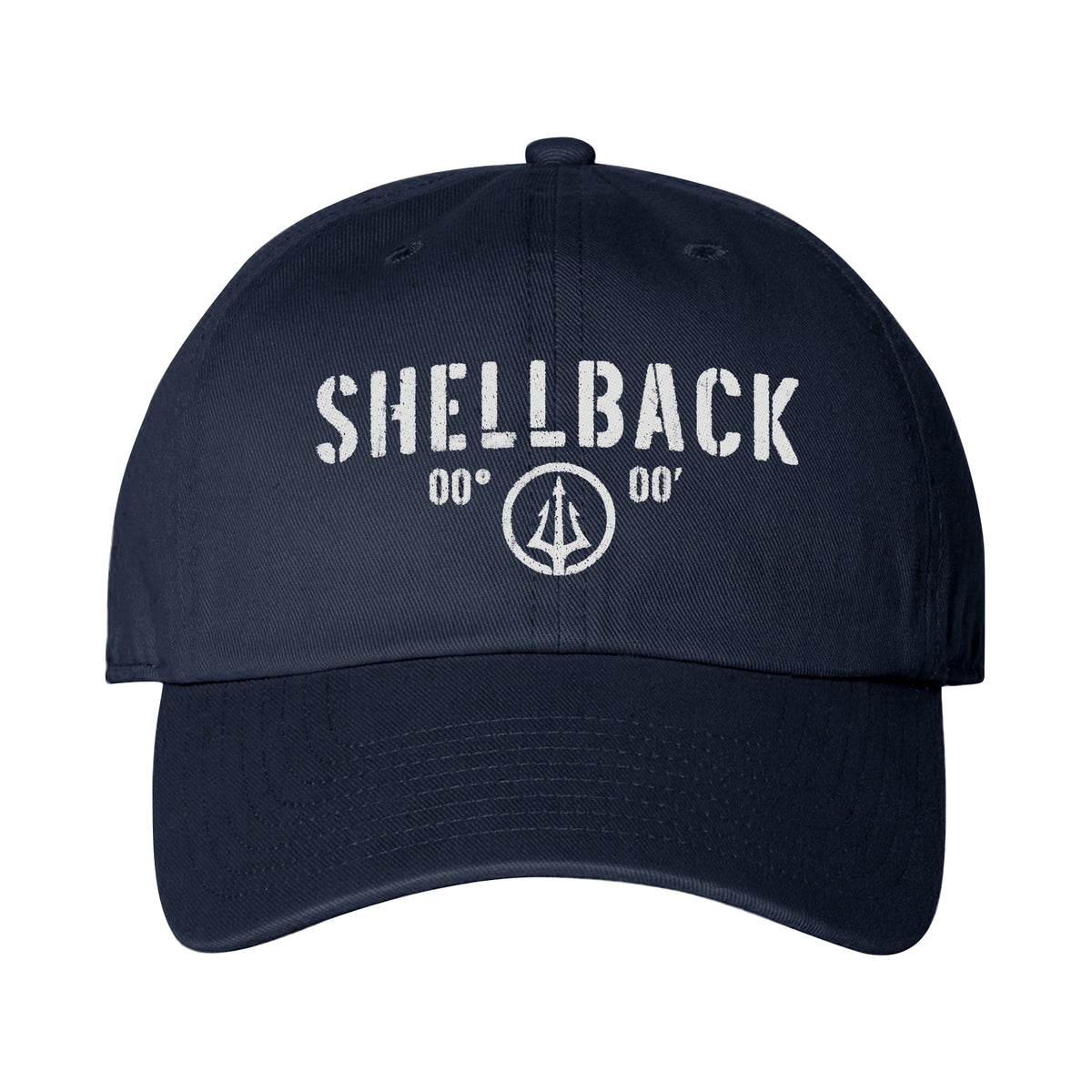US Navy Shellback Hat | USN For Life | One Size Fits All | — USN for Life